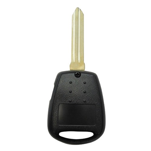 HY15 Left Blade 1 Button Side Remote Key Shell For Hyundai Kia,For H-yundai
