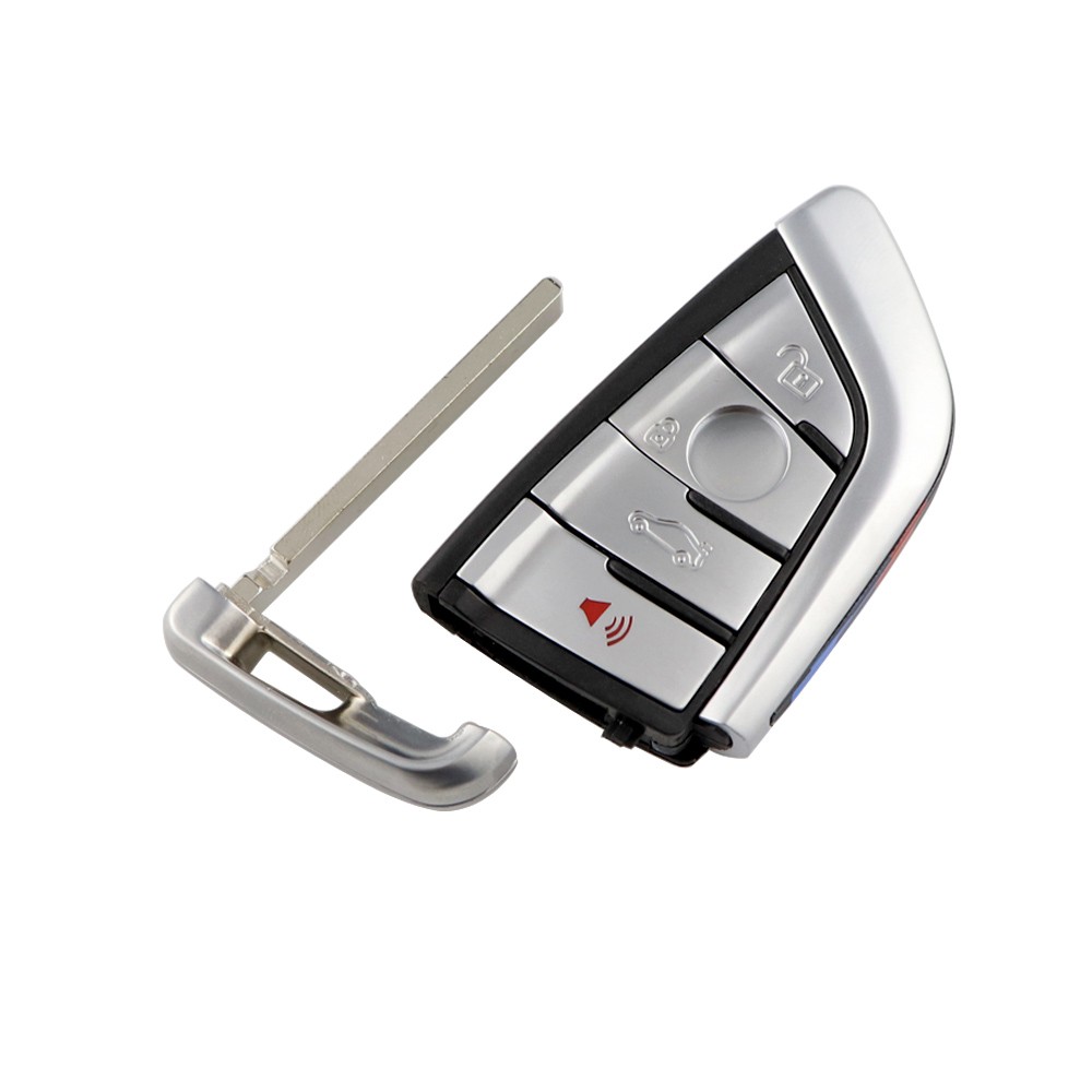 New 4 button Smart Card shell for BMW X7