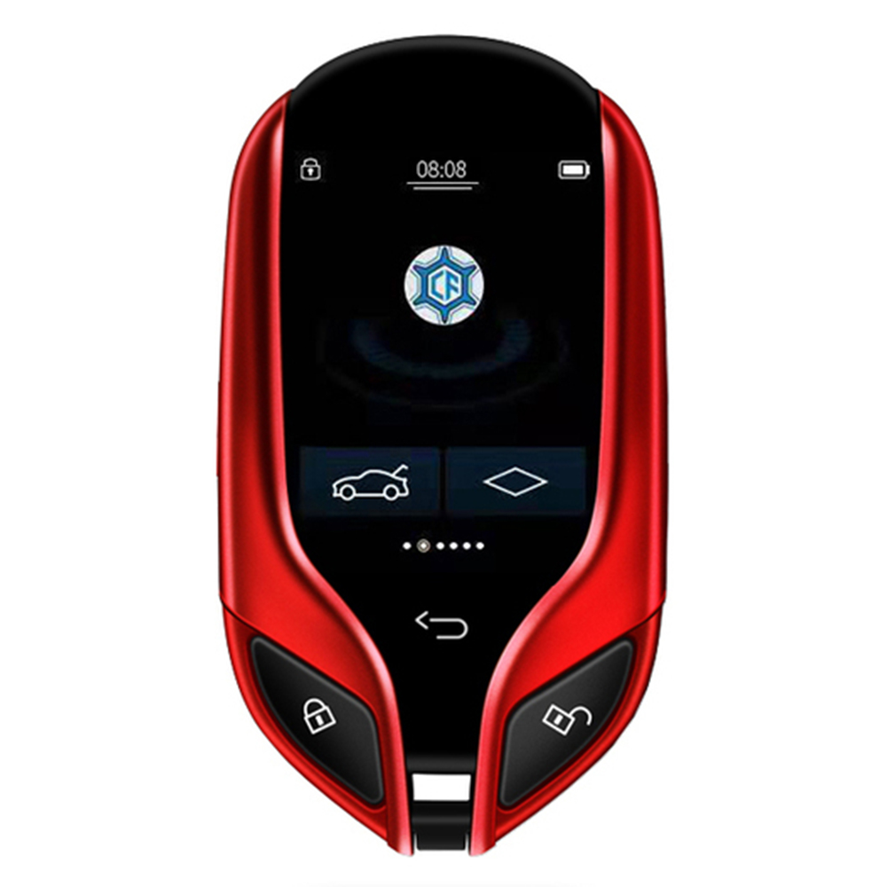 K911 Key Smart LCD Car Remote Car Key for Maserati for All Keyless ...